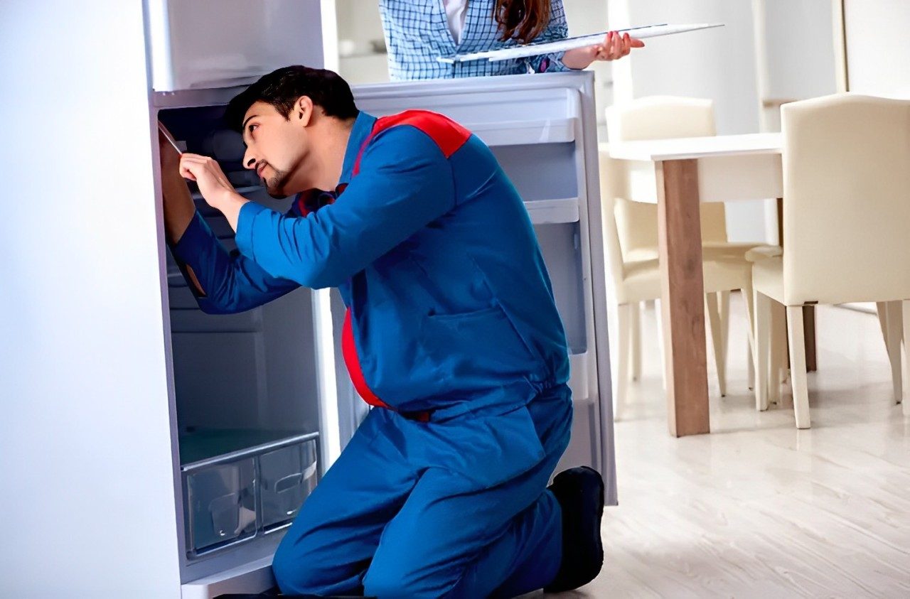 Refrigerator Repair Service in Monroe, Fix It Fast & Right